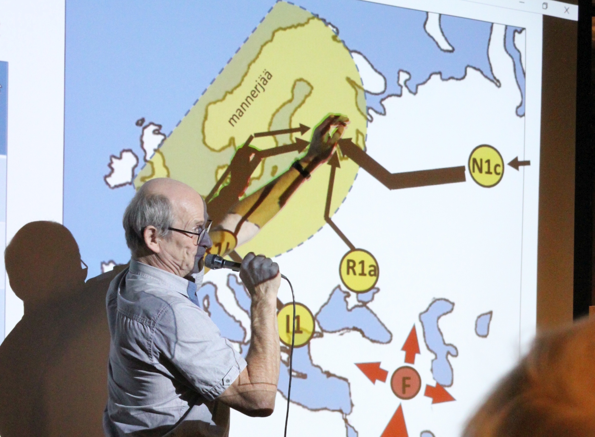Keitä me kurkijokelaiset olemme? - Kurkijokelainen