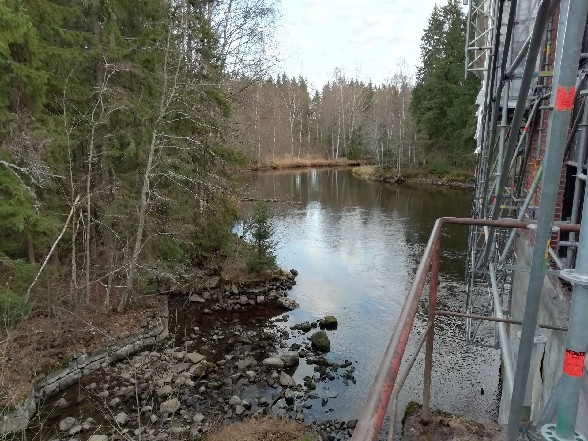 Vuoden vesistökunnostaja avaa Hiitolanjokea kalareitiksi - Kurkijokelainen