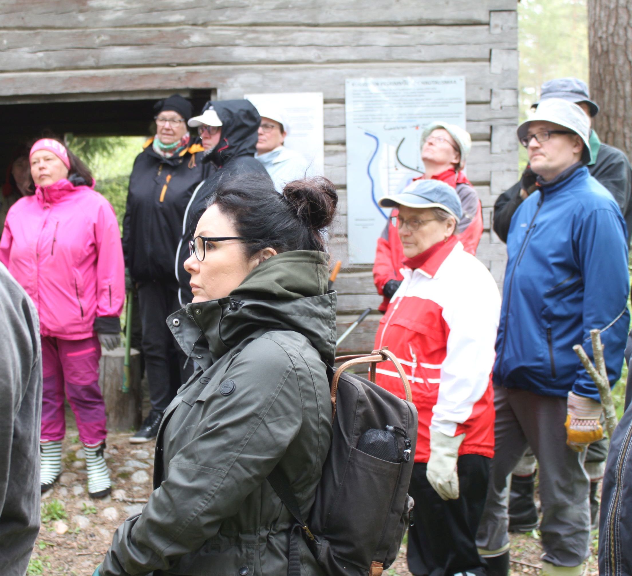 Outi Terentjeff on uppokastettu kurkijokelaisuuteen - Kurkijokelainen